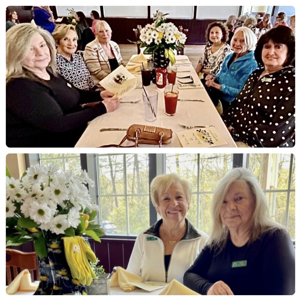 New Members Tea - The Garden Club