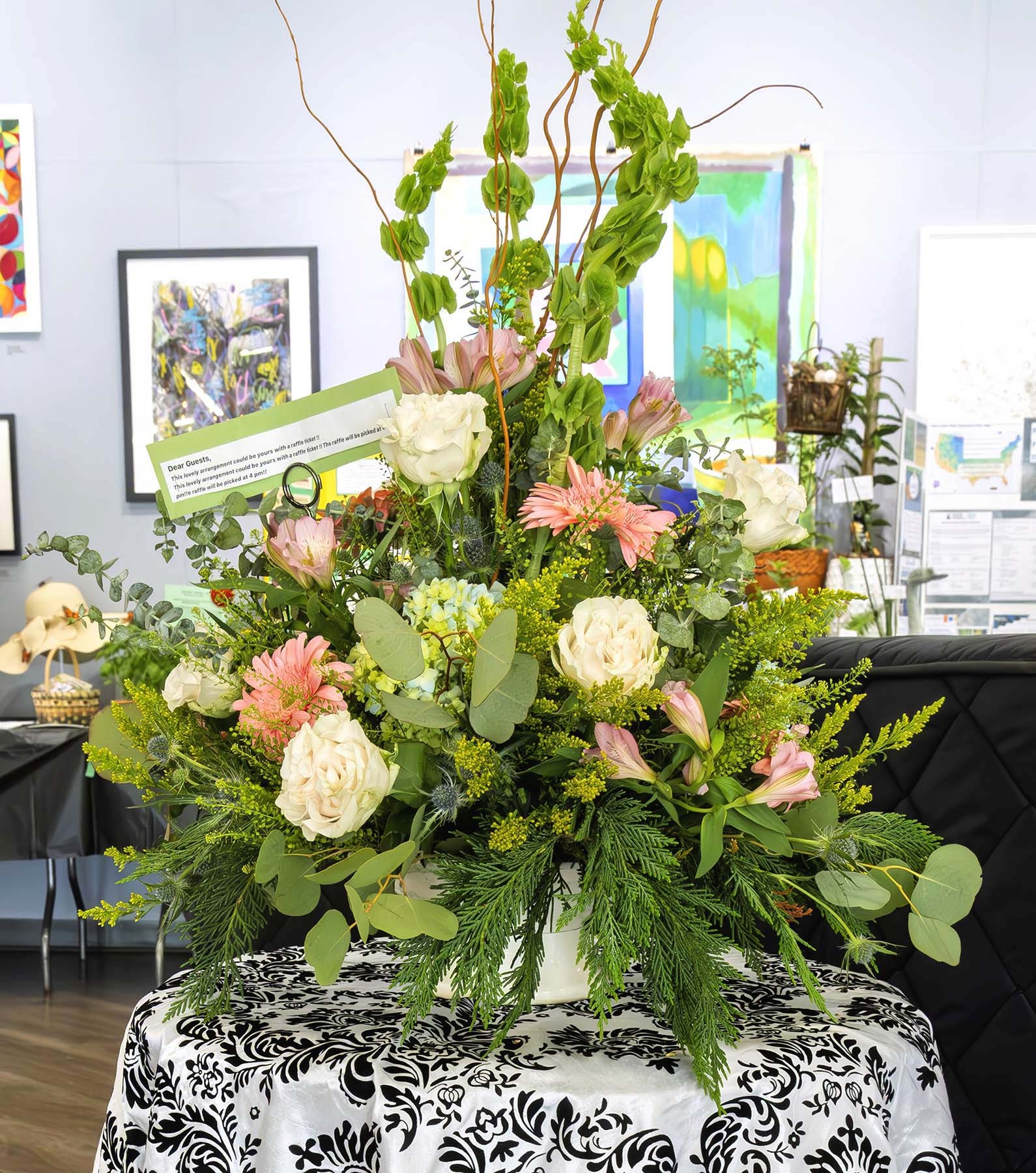 Standard Flower Show - The Garden Club