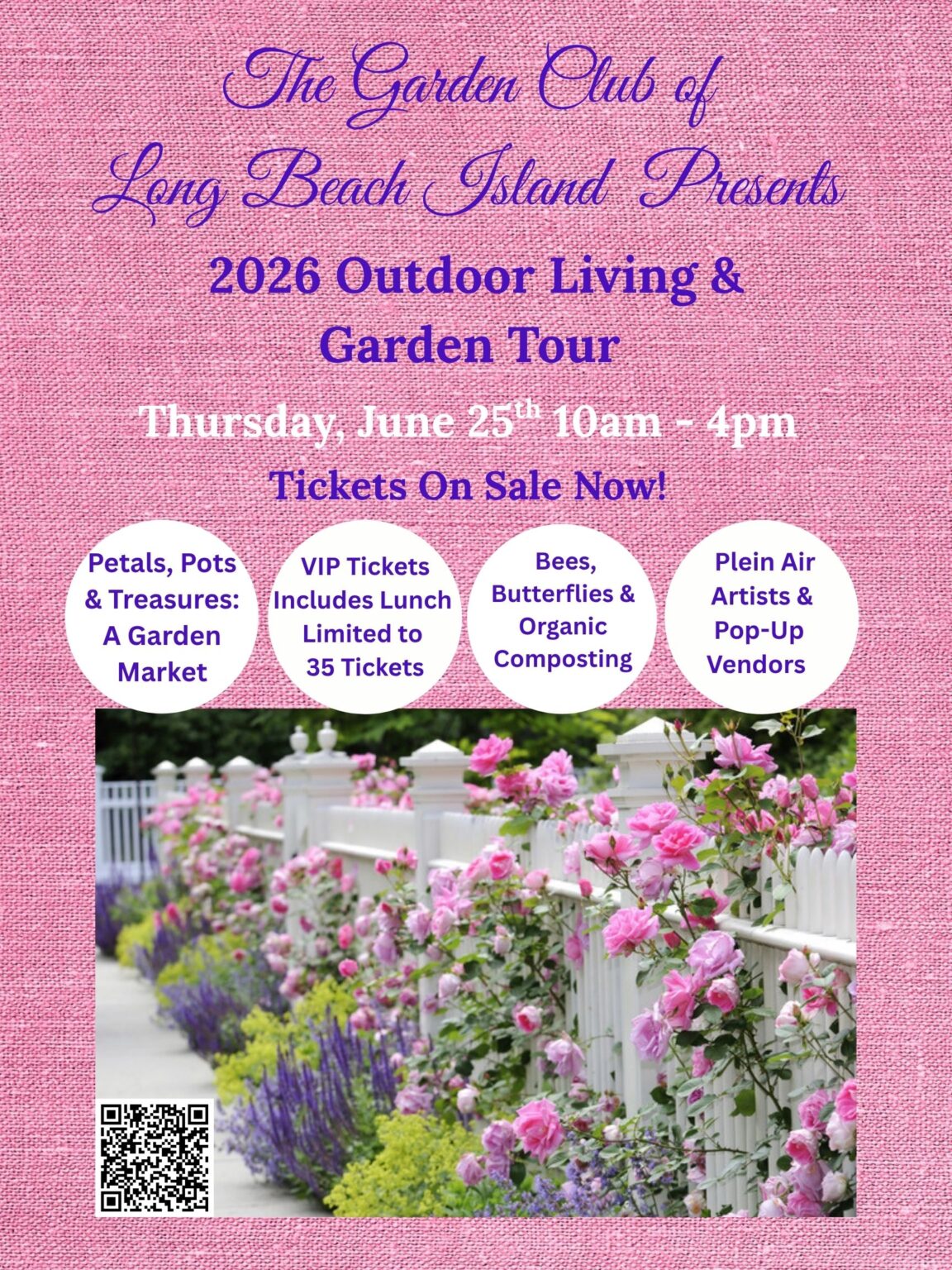 Welcome - The Garden Club